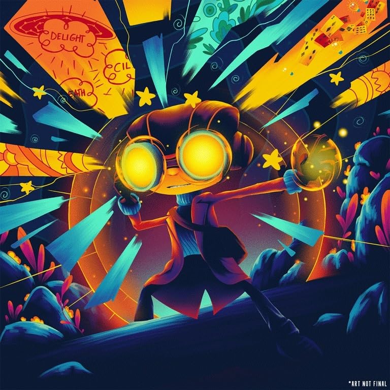 Amazon.com: Psychonauts 2 (Original Soundtrack): Video Games