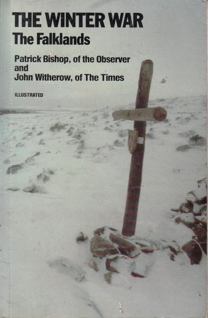 Amazon.com: The Winter War: The Falklands: 9780704334243: Bishop ...