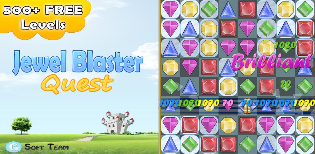 Jewel Blaster Quest:Amazon.de:Appstore for Android