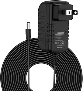 Amazon.com: MDCGPower 12V AC Adapter Compatible with Innotek ADV-1000P ...