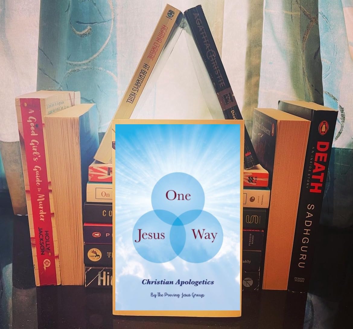 Buy One Jesus, One Way Book Online at Low Prices in India | One Jesus ...