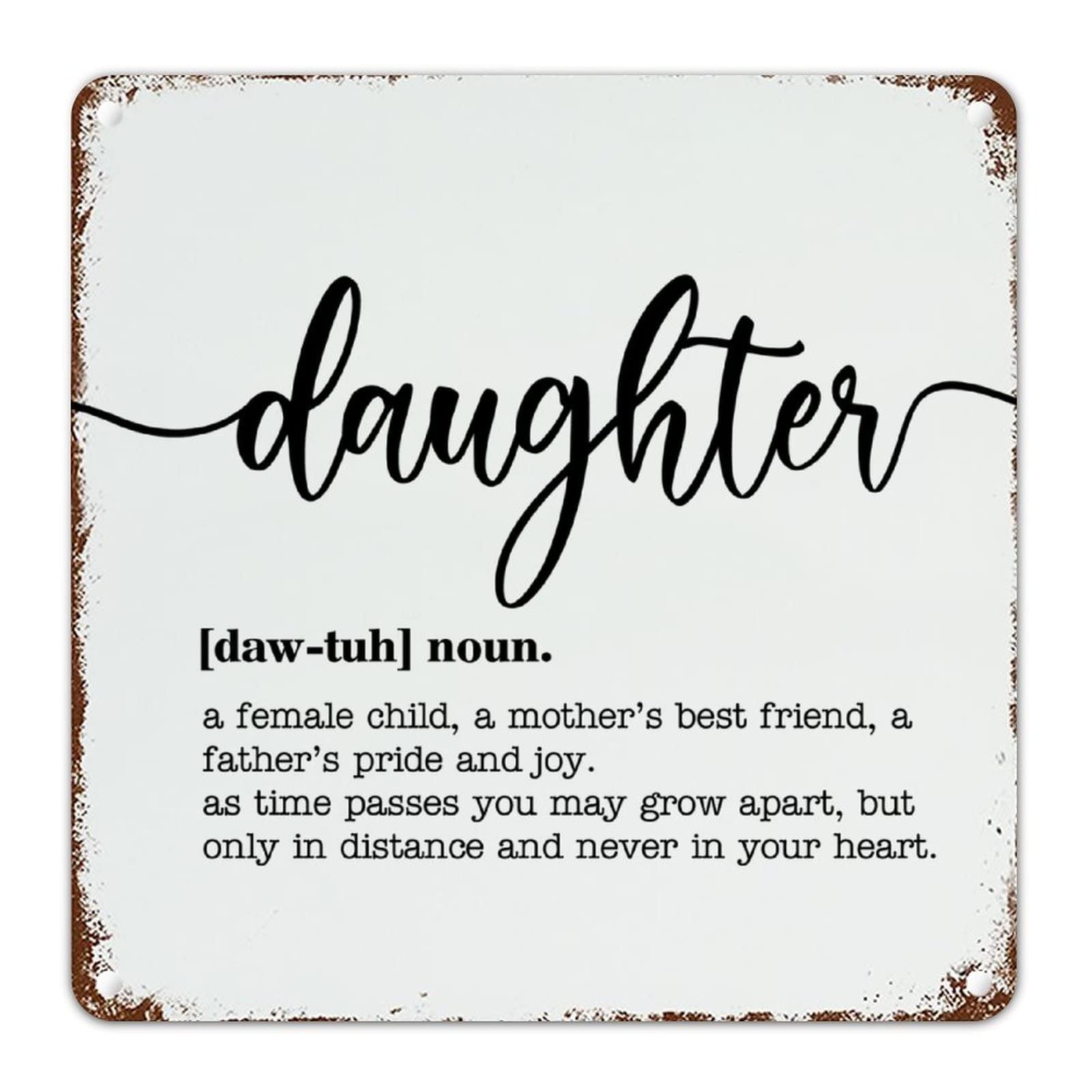 The Word Daughter
