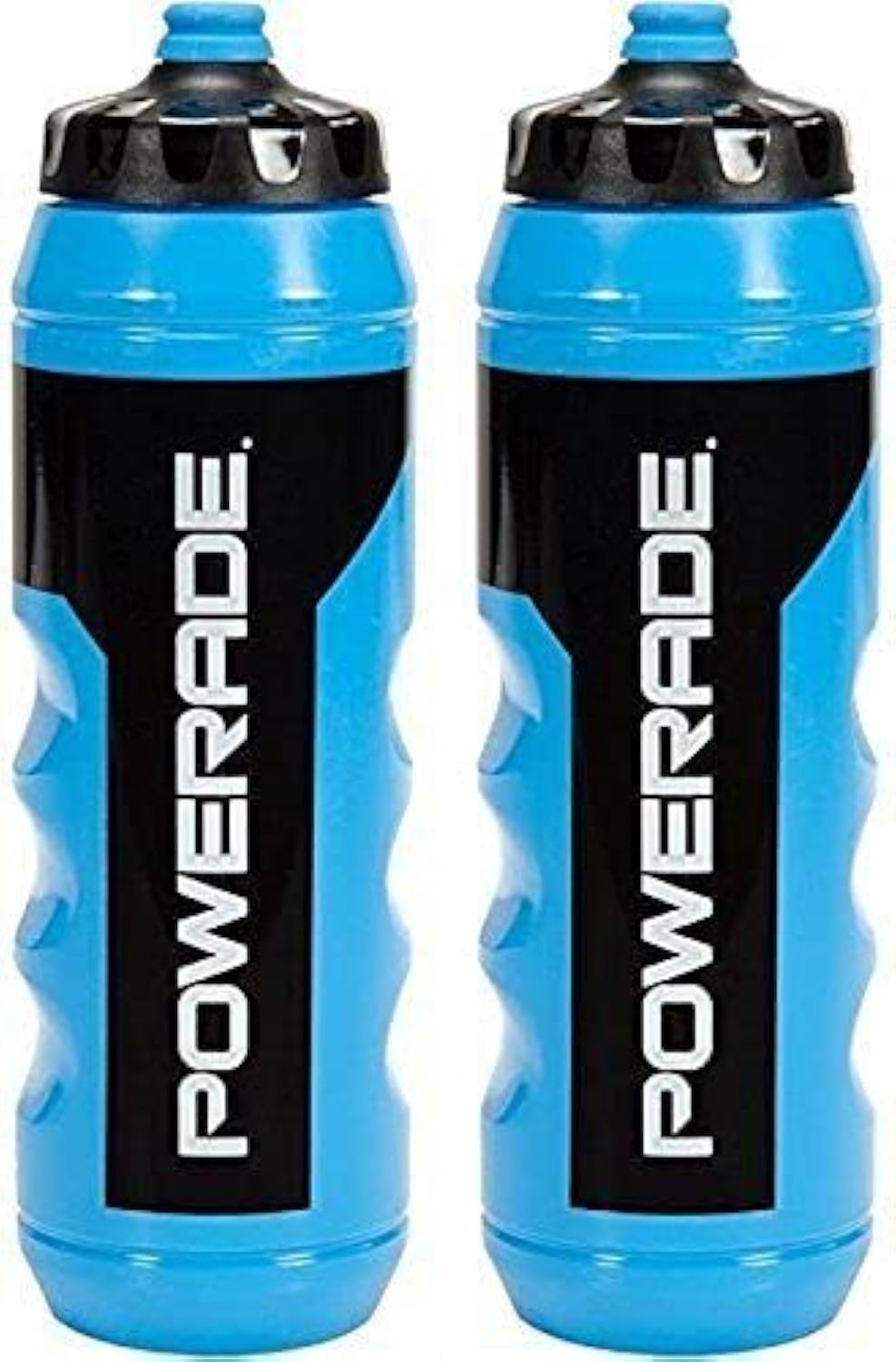 Amazon.com: BRODYS Compatible With Powerade Squeeze Water Bottle, 2 ...