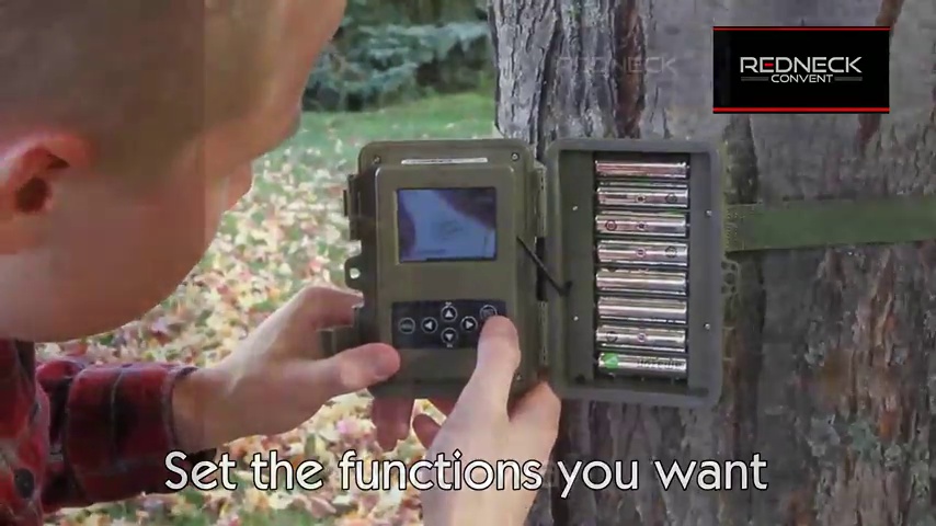 Watch Redneck Convent - Waterproof Trail Camera with Night Vision No ...