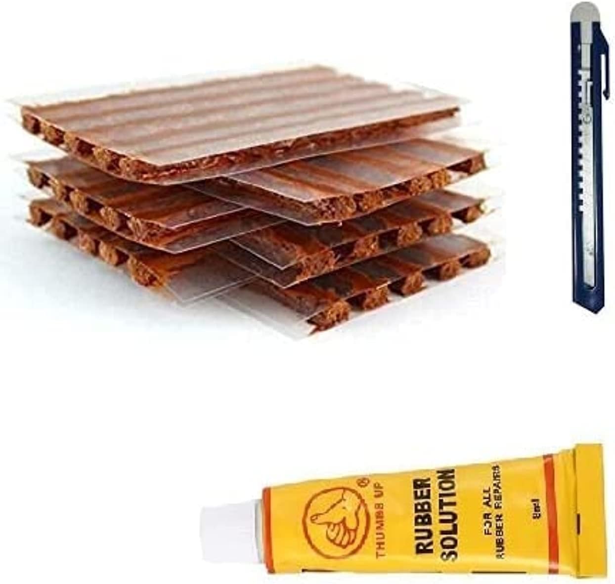 Tubeless Tyre Sealant | Anti Puncture Liquid | for Bike & Car | Fast ...