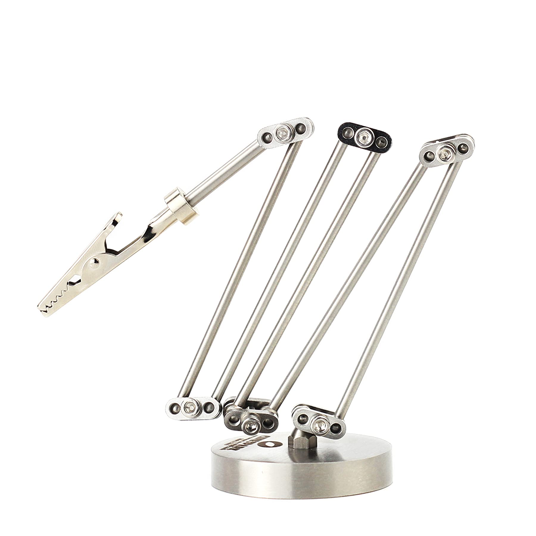 DIY Rig-100 Ready-to-Assemble Light Stainless Steel Armature Rigging ...