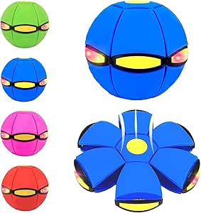 Amazon.com: Finndeen Magic Ball, Magic Bouncing Metaball, Dual Form ...
