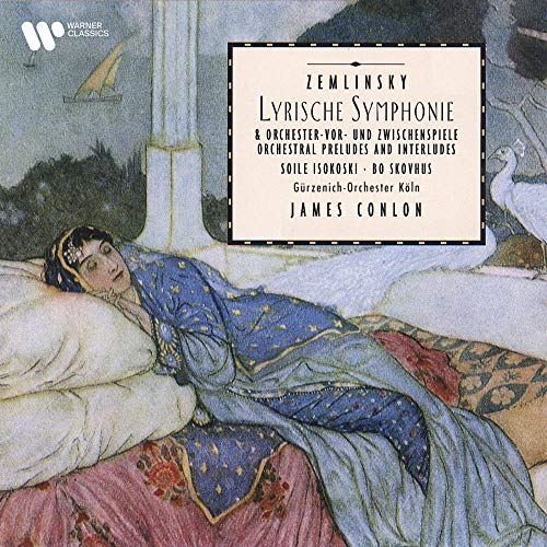 Play Zemlinsky: Lyrische Symphonie, Op. 18 & Orchestral Preludes and ...