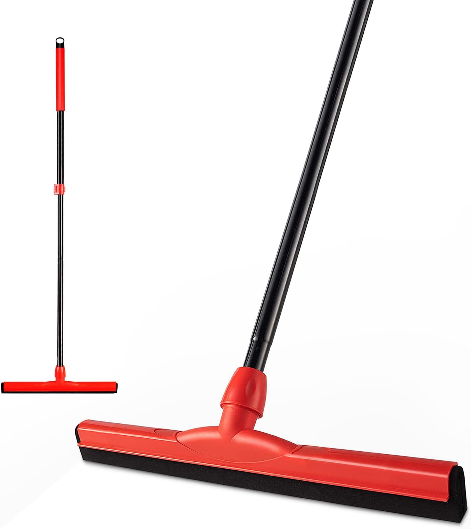 Floor Wiper Heavy Duty Squeegee Rubber Wiper Large Household Floor ...
