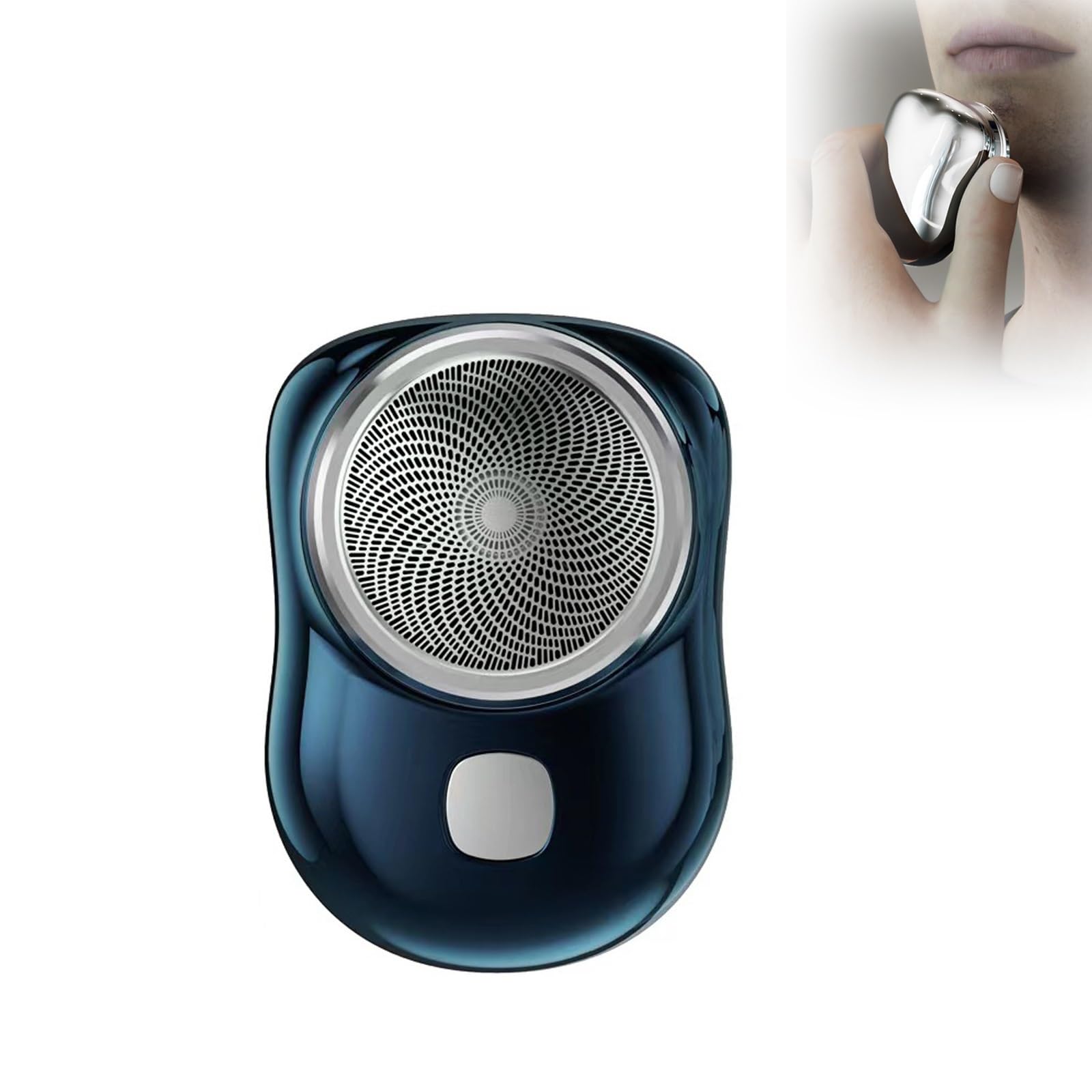 Buy Boarl Epocra Mini Electric Razor, Epoca Mini Shaver, 2024 Powerful ...