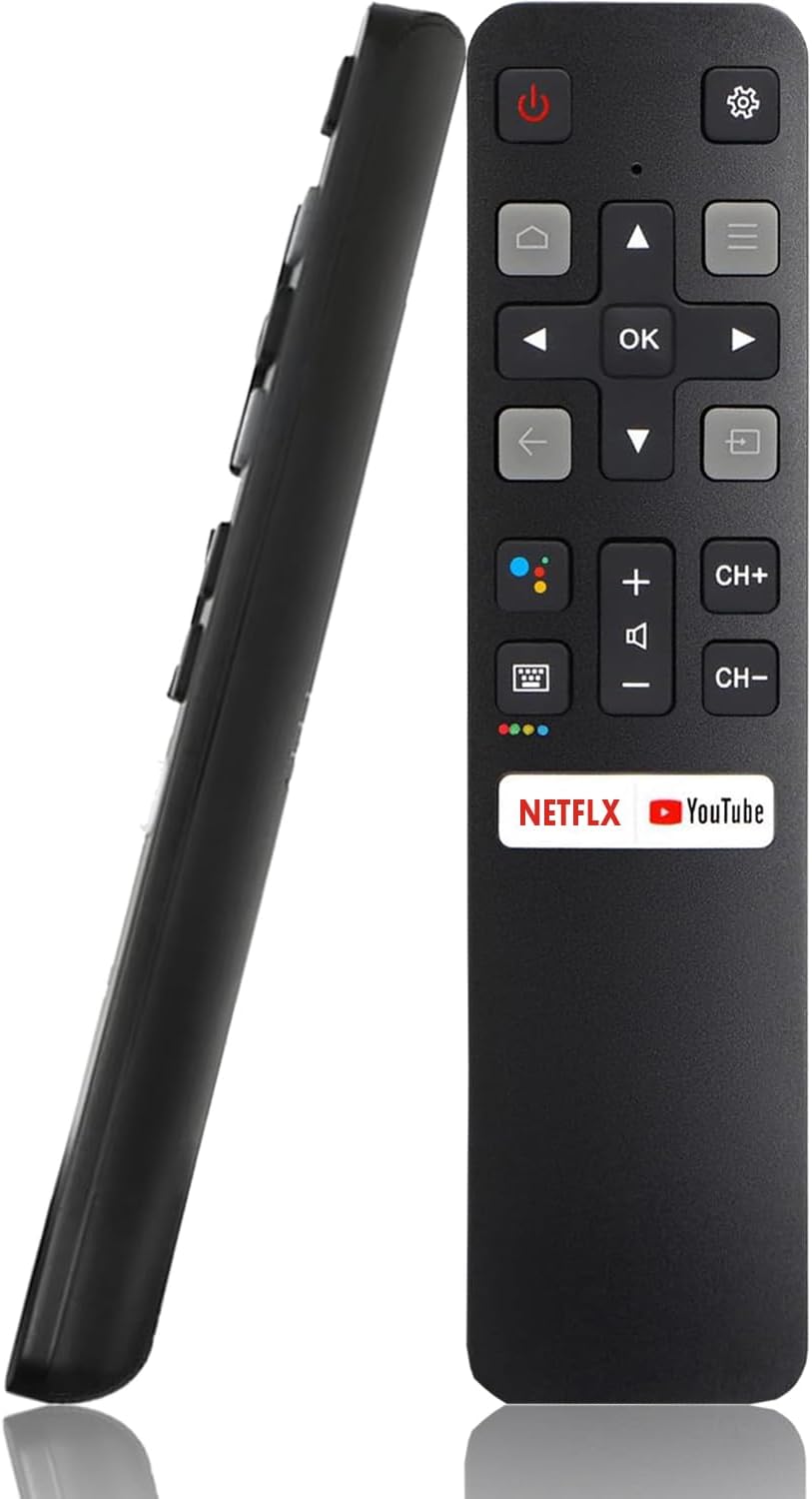 Amazon.com: Universal Remote Control Replacement for TCL Smart TV All ...