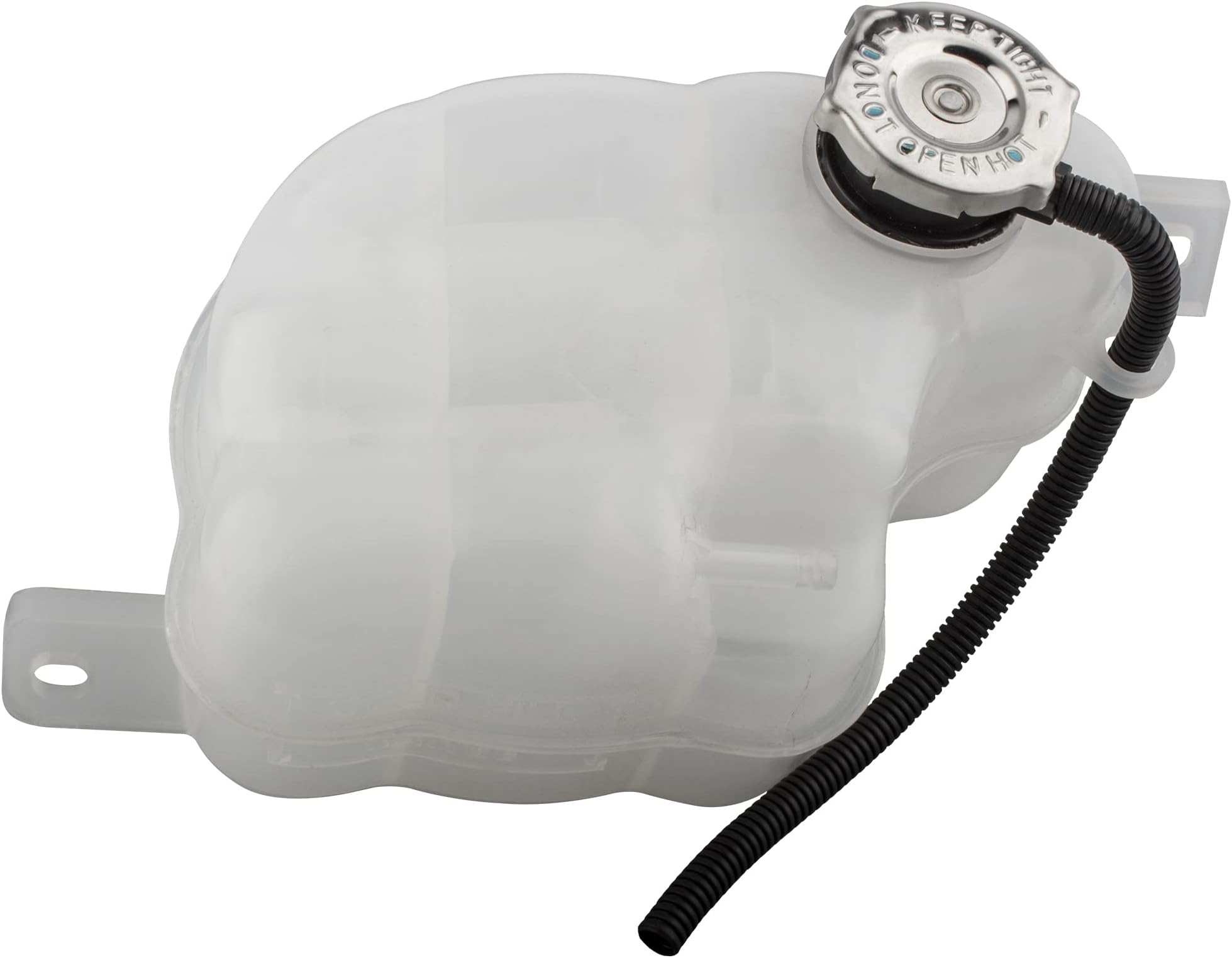 Amazon.com: BOXI Coolant Reservoir Bottle Tank with Cap Fits for Dodge ...