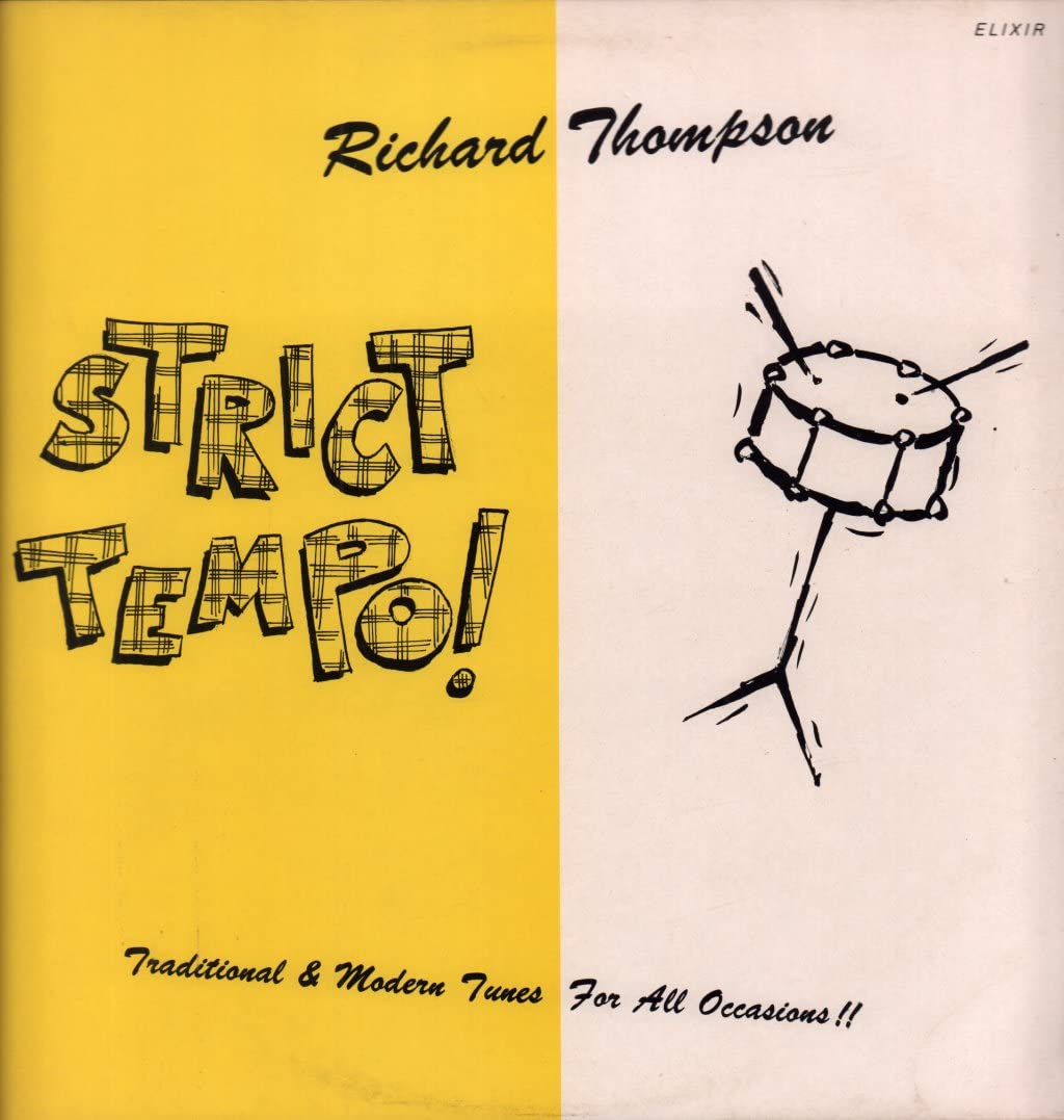 Amazon.com: Strict Tempo: CDs & Vinyl