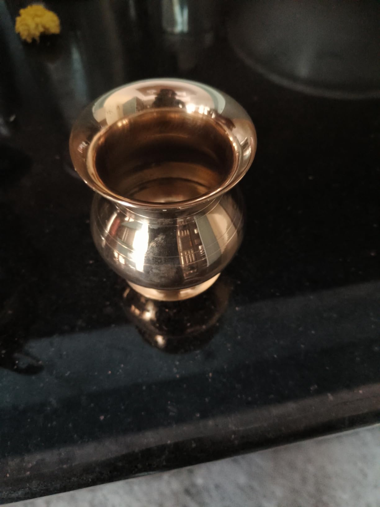 Putrika Traditional Brass Lota | Kalash |Sombu | Theertha Sembu ...