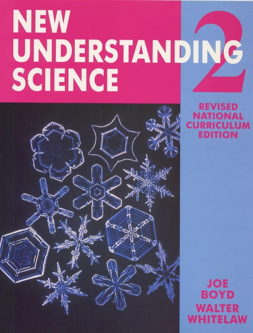 New Understanding Science (Bk. 2): Boyd, Joe; Whitelaw, Walter ...
