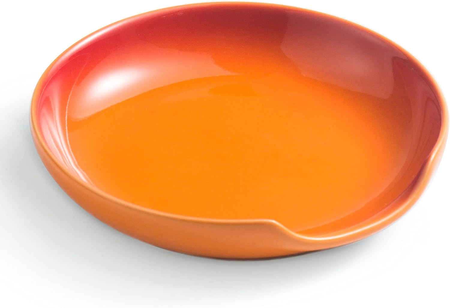 Amazon.com: Spoon Rest for Stove Top Ceramic Spoon Holder Spoon Rest ...