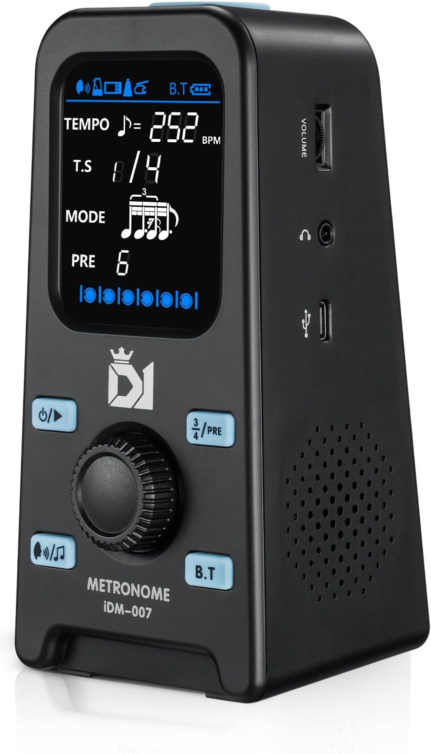 Amazon.com: Tama Rhythm Watch RW200 Metronome : Musical Instruments