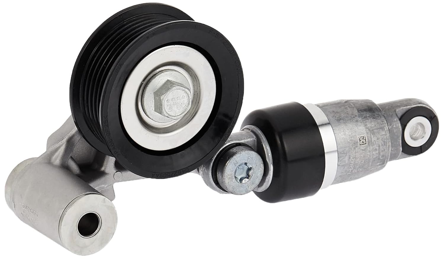 ACDelco GM Original Equipment 12686272 Drive Belt Tensioner : Amazon.in ...