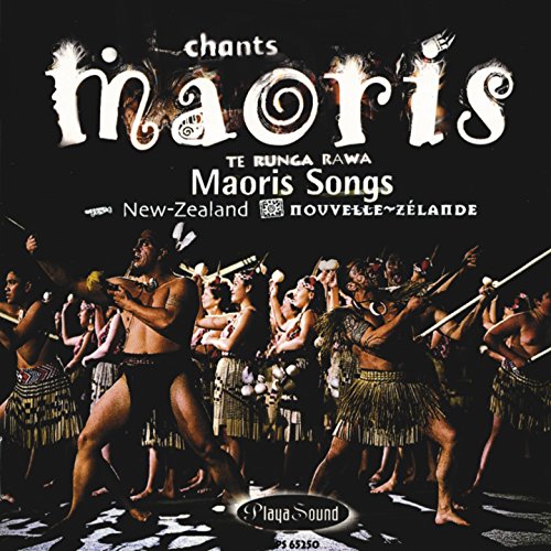 Amazon.com: Chants maoris (Maori Songs of New Zeland) : Te Runga Rawa ...