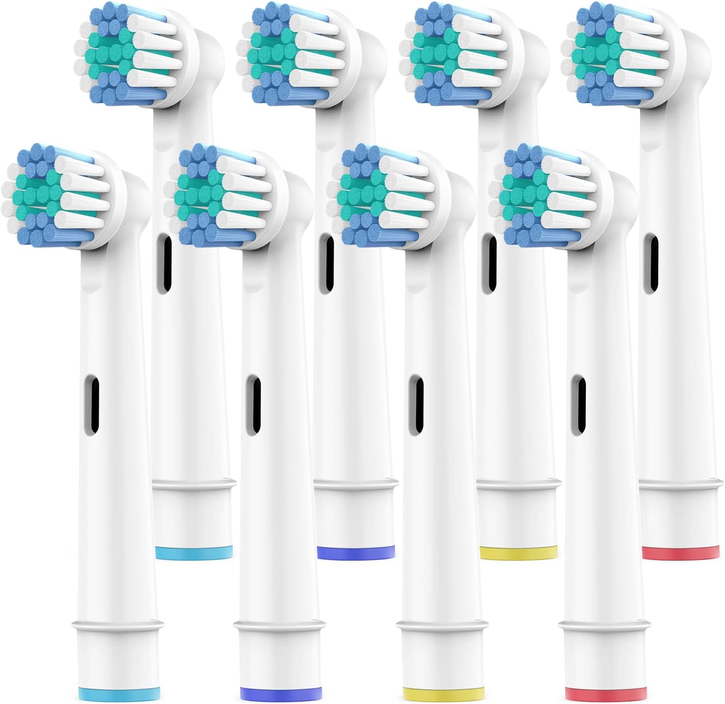 Amazon.com : Interplak by Conair OptiClean Replacement Brush Heads 2 ea ...