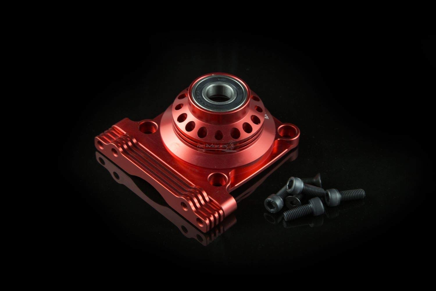 Buy FID Racing Split Clutch Carrier Including Bearings - Red Upgrade ...