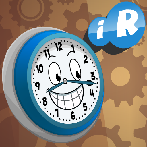 iR Telling Time - App on the Amazon Appstore