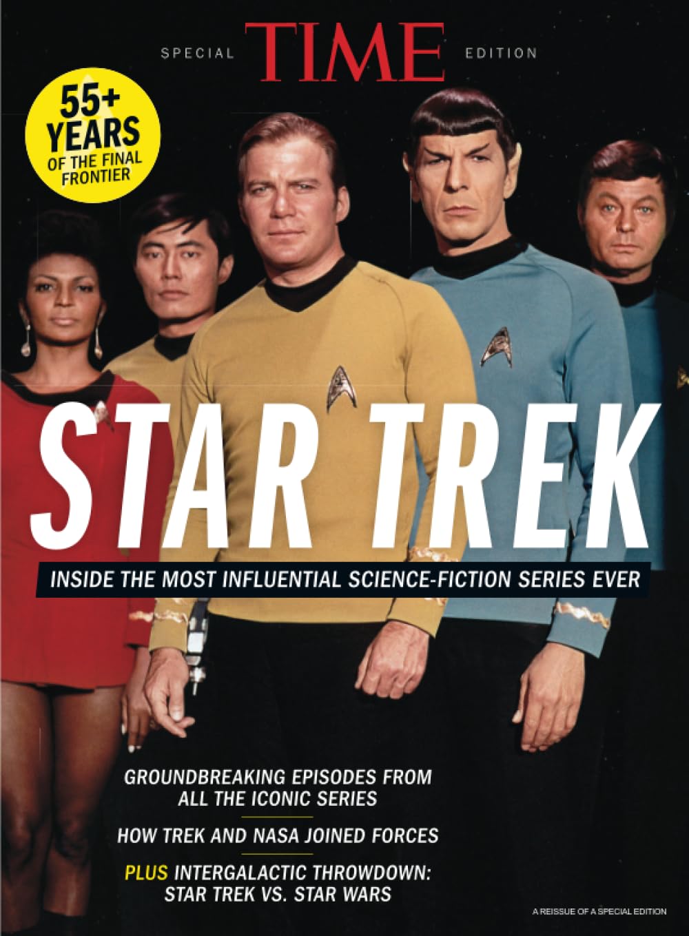 TIME Star Trek: The Editors of TIME: 9781547865130: Amazon.com: Books