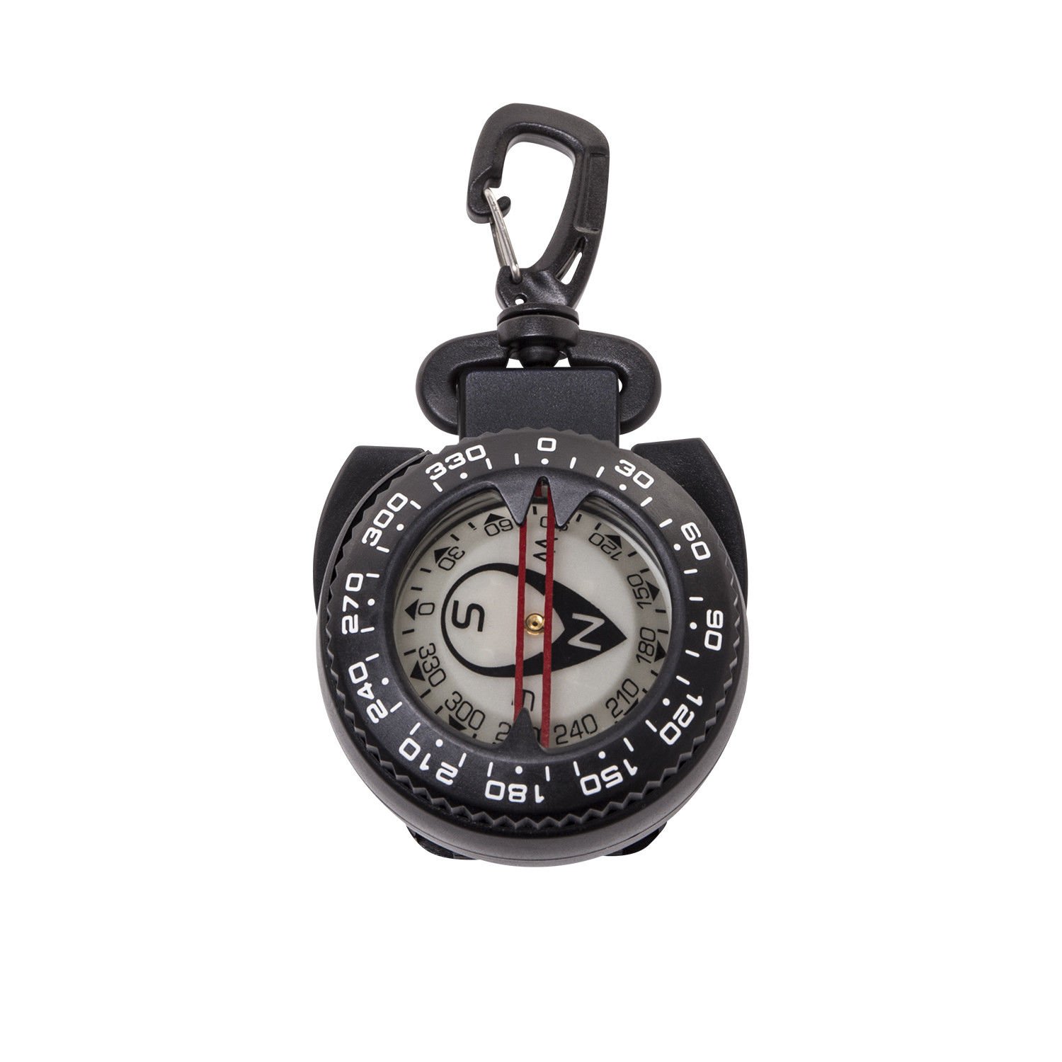 Amazon.com : Trident Scuba Diving Wrist Compass, Camping, Kayaking and ...