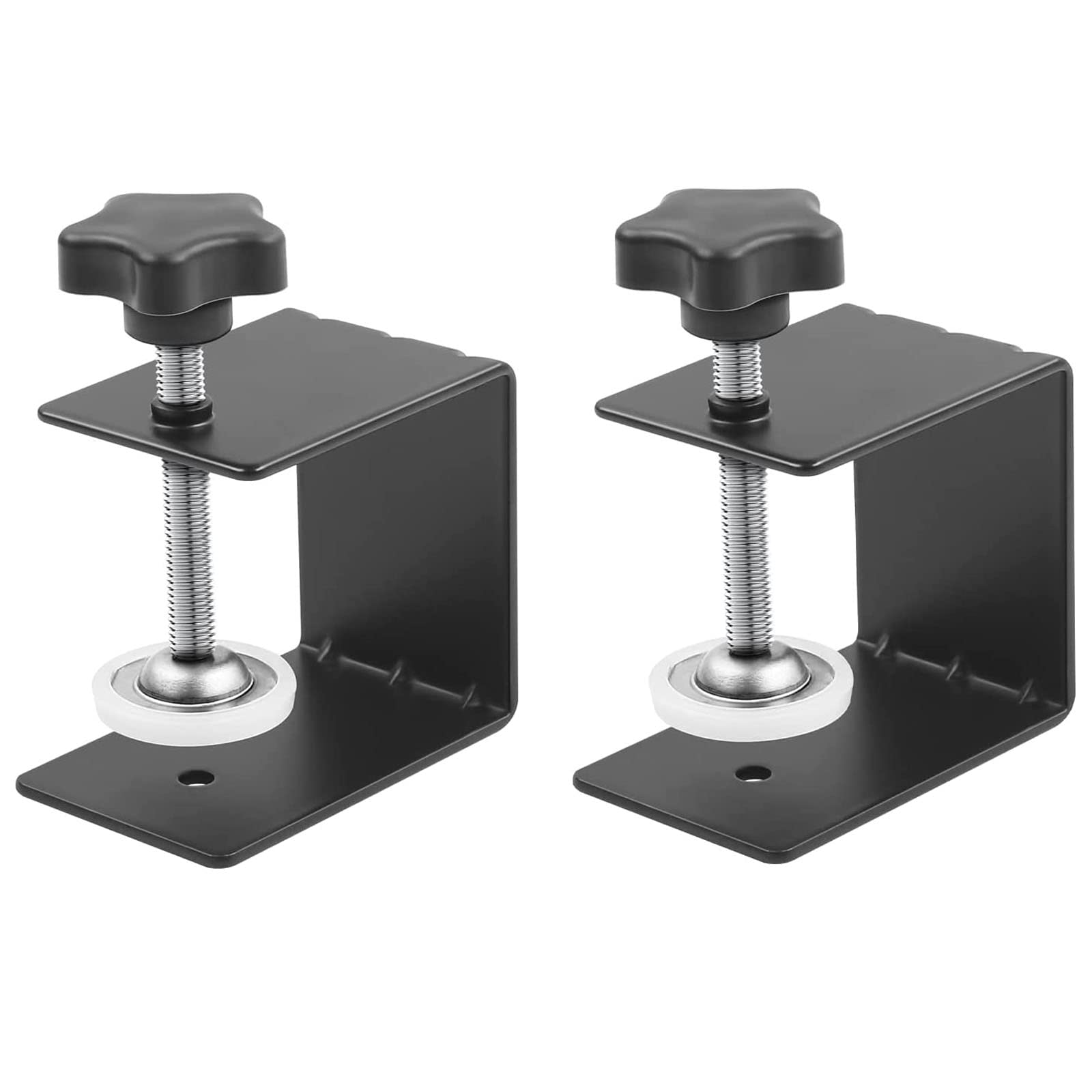 Winlauyet 1pc / 2pcs C-Clamp Cabinet Drawer Front Installation Clamps ...