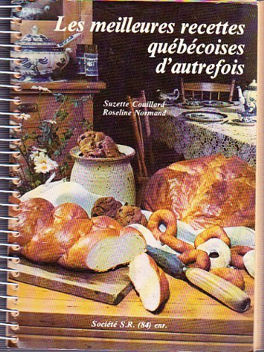 Amazon.com: Meilleures recettes quebecoise 121595: 9782920368057 ...