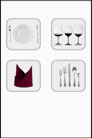 How to set the table - App on the Amazon Appstore