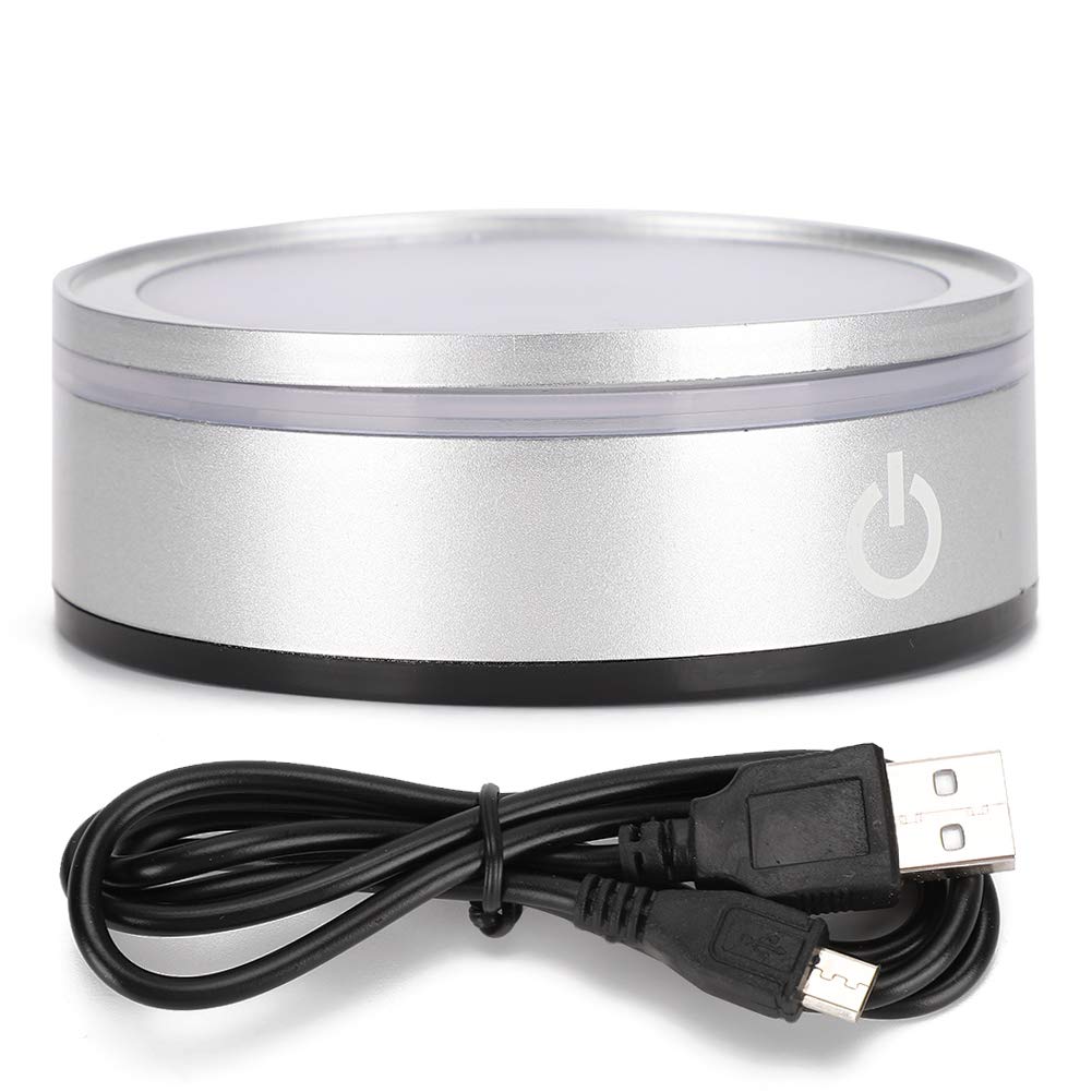 Amazon.com: Chazcool Light Display Base, LED Base, LED Light Base ...