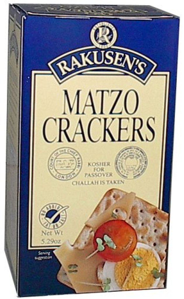Amazon.com: Osem Lite Matzah Crackers, 10.5 Ounce (Pack of 24)