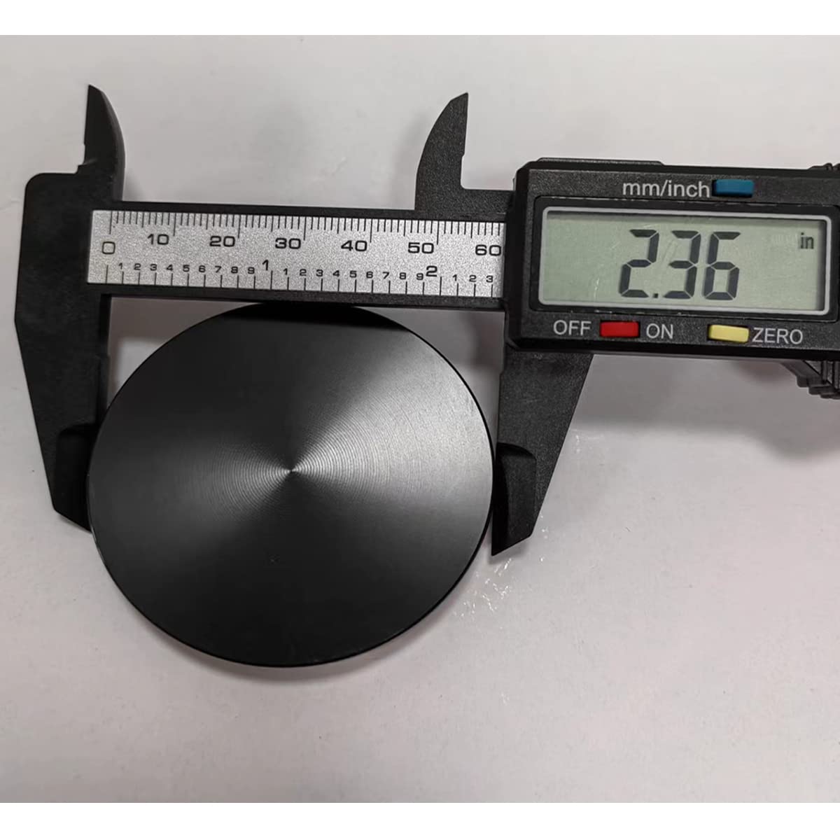 Snapklik.com : BUBLEVL Round High Precision 2.4inch 60MM Accuracy 15/2 ...
