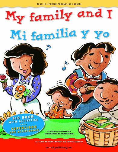 My family and I / Mi familia y yo (English and Spanish Foundations ...