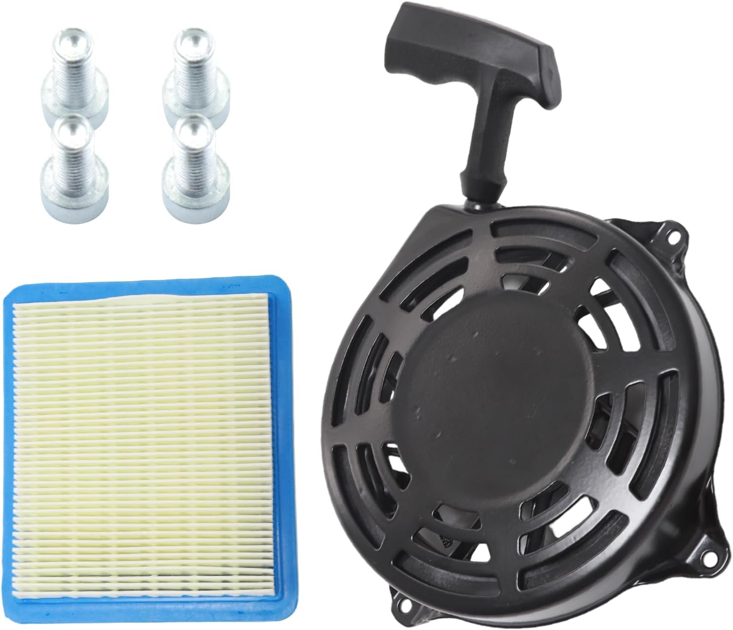 Amazon.com : Atunee 497680 Recoil Starter for 497680 498144 Lawn Mower ...