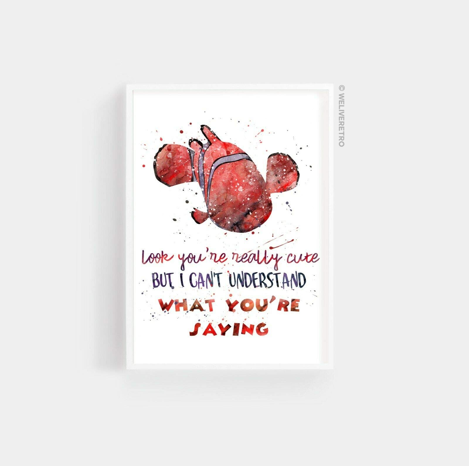 Crush Finding Nemo Quotes