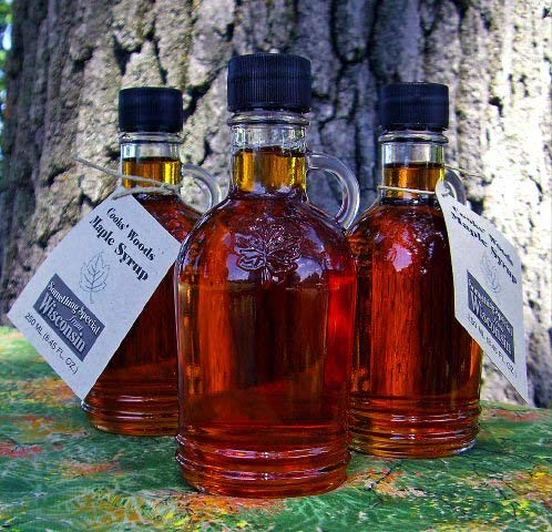 The Maple Syrup Cookbook: Haedrich, Ken: 9780882665245: Amazon.com: Books