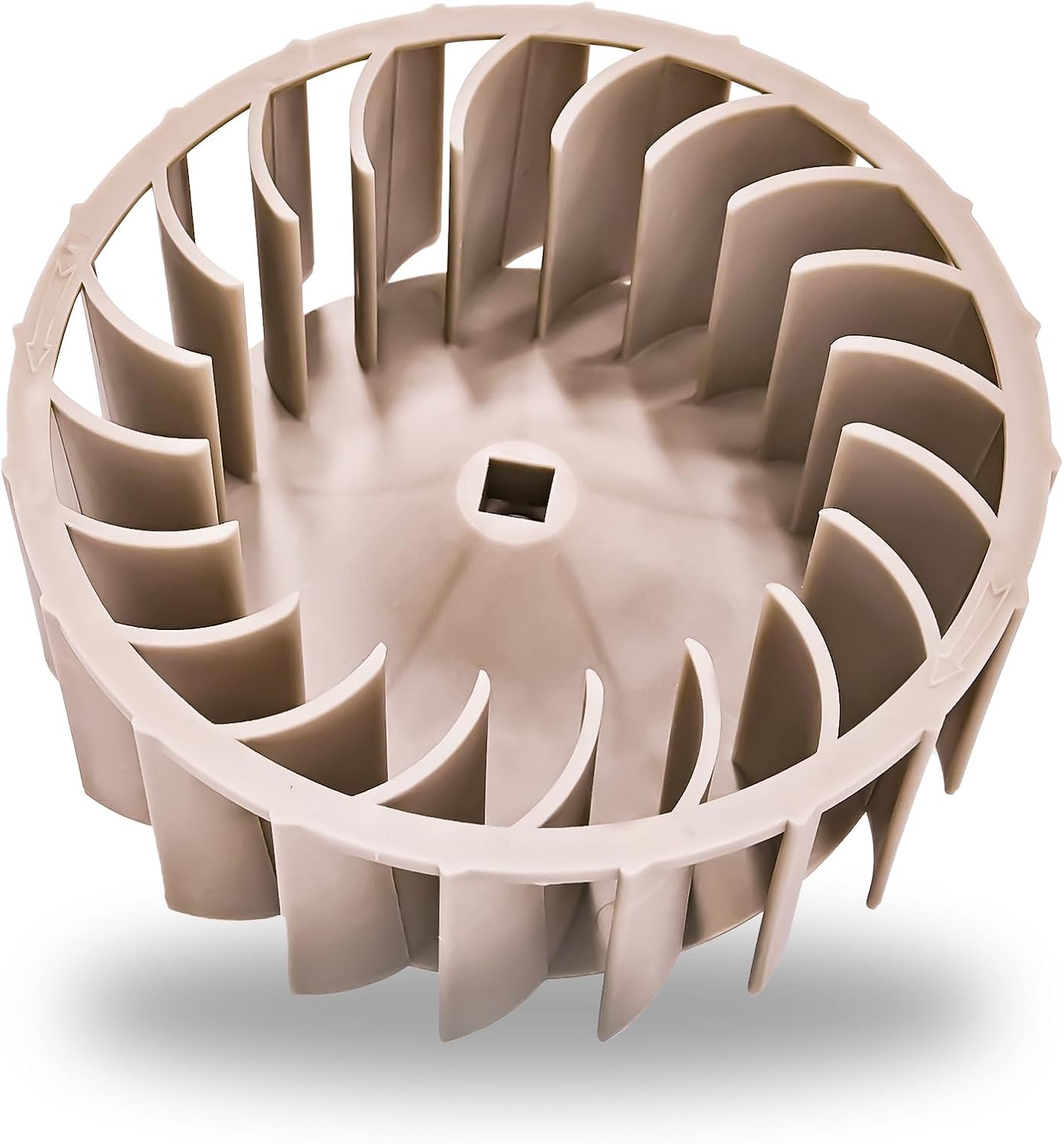 Amazon.com: W10349492 WPW10349492 697772 Dryer Blower Wheel Fit for ...