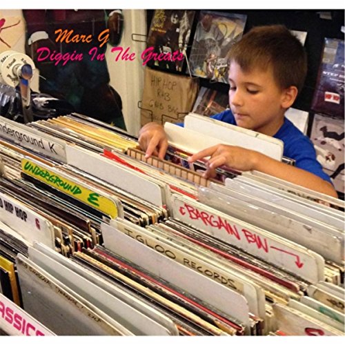 Amazon MusicでMarc GのDiggin in the Greatsを再生する