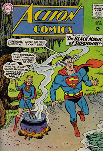 Action Comics #324: DC: Amazon.com: Books