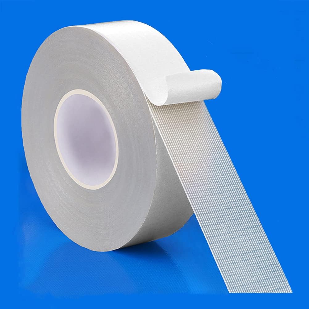 Amazon.com: Double Sided Rug Tape - Hardwood Floors, Carpet, Area Rugs ...
