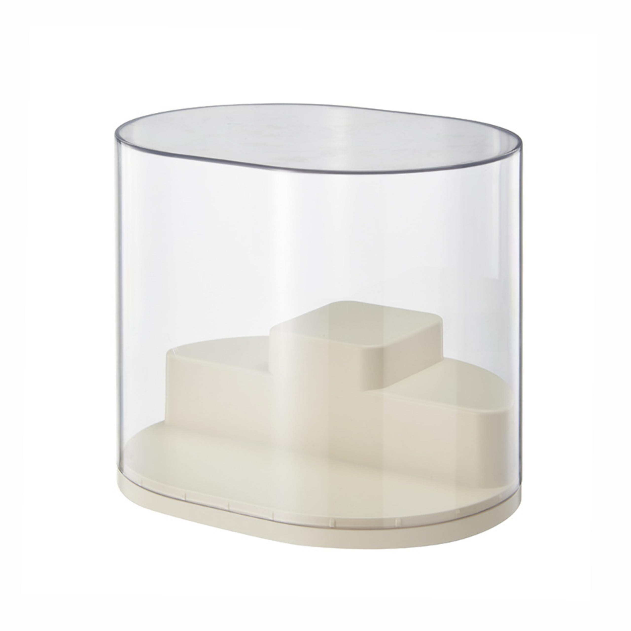 Amazon.com: Clear Display Case with Ladder, Unibody Design(Free ...