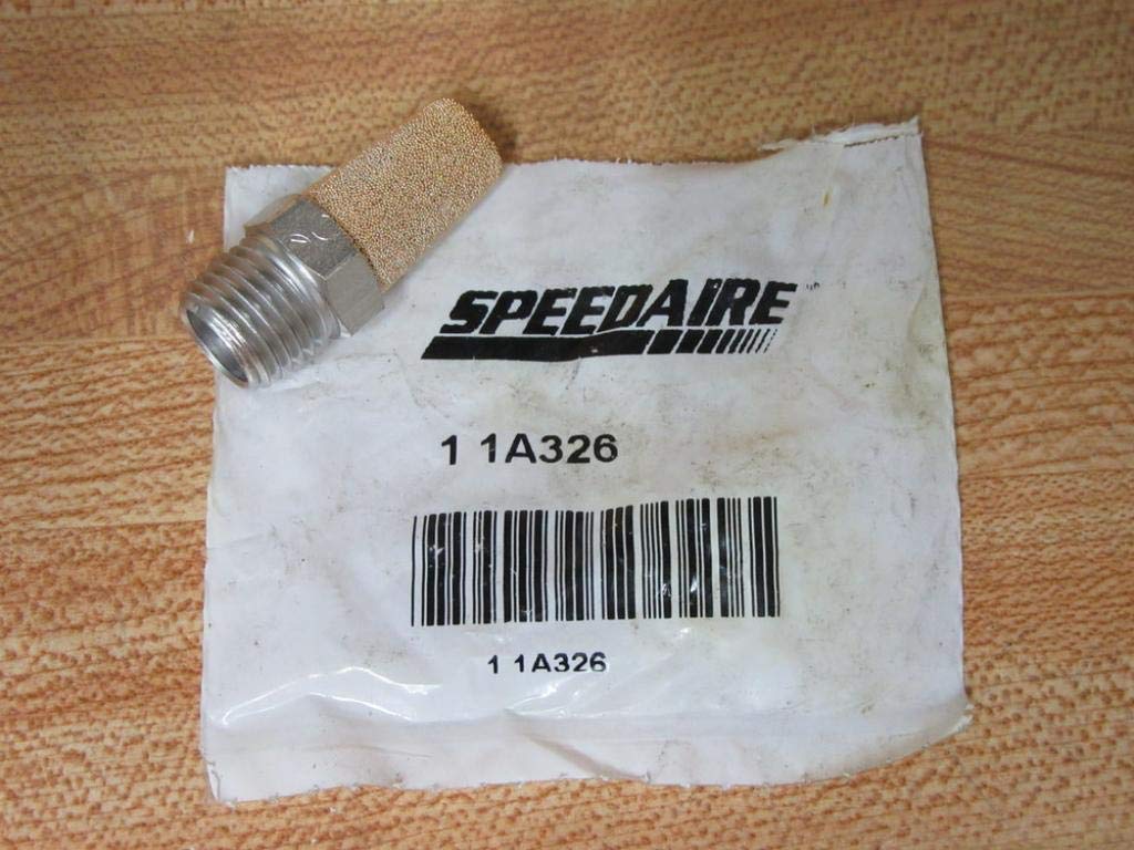Speedaire 1A326 Exhaust Muffler (Pack of 12) : Amazon.in: Car & Motorbike