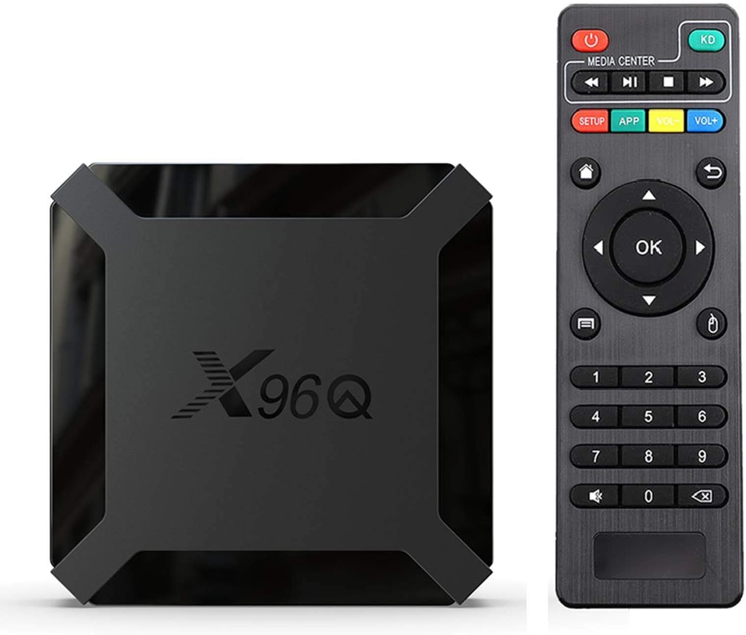 Steren INTV-110 Convertidor Smart TV Android TV Box, resolución Full HD ...