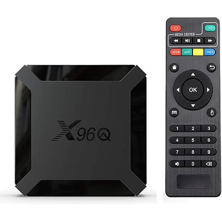 Steren INTV-110 Convertidor Smart TV Android TV Box, resolución Full HD ...