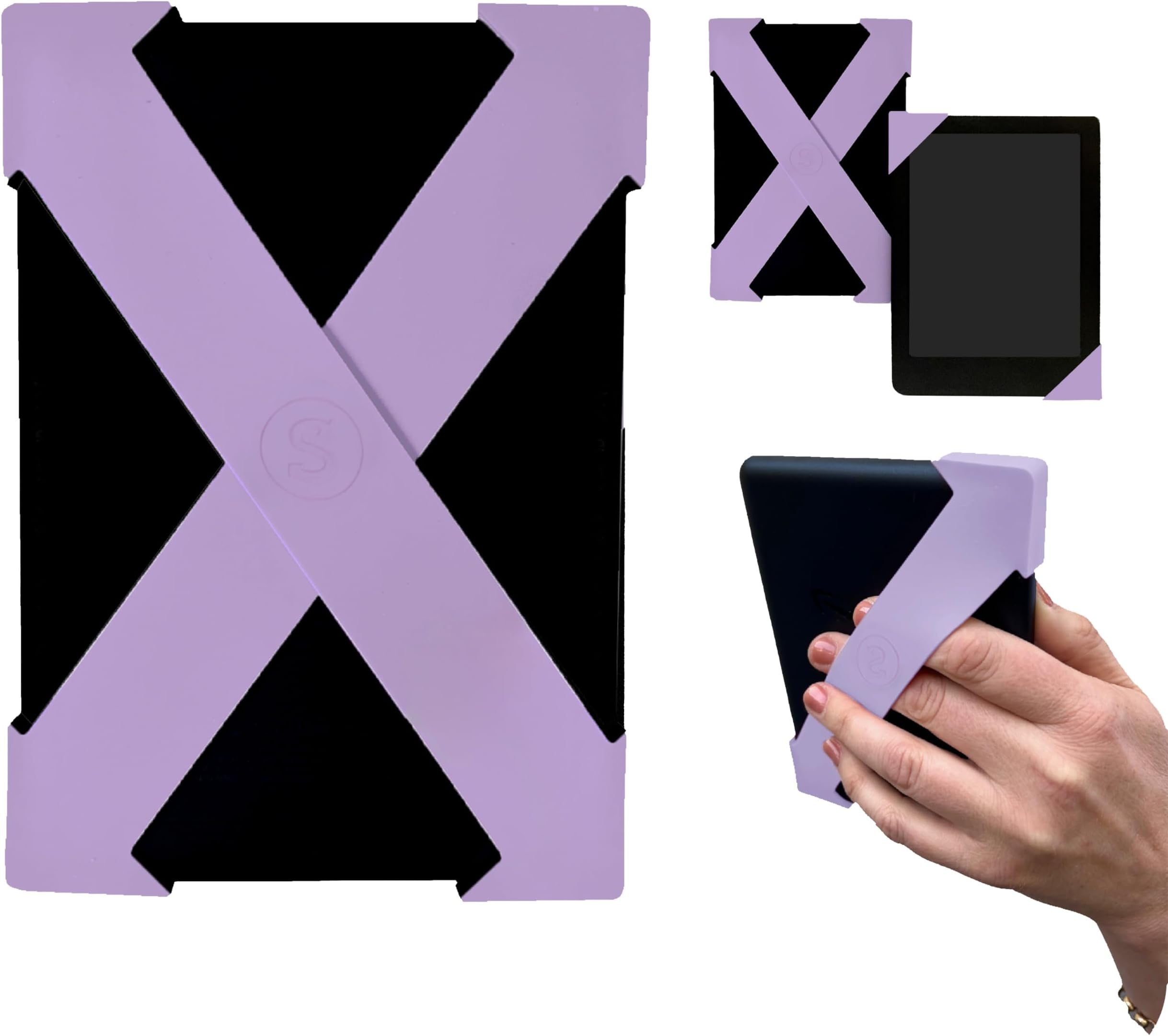 Amazon.com: Strapsicle Kindle E-Reader Holder, Portable Electronic ...