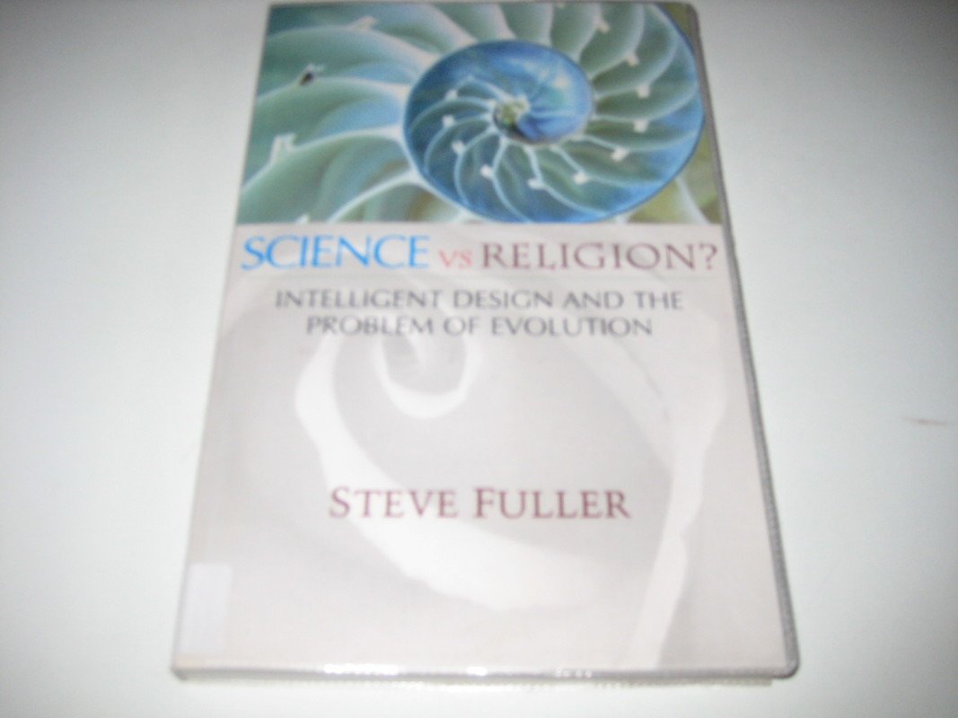 Amazon.com: Science vs. Religion: 9780745641225: Fuller, Steve: Books
