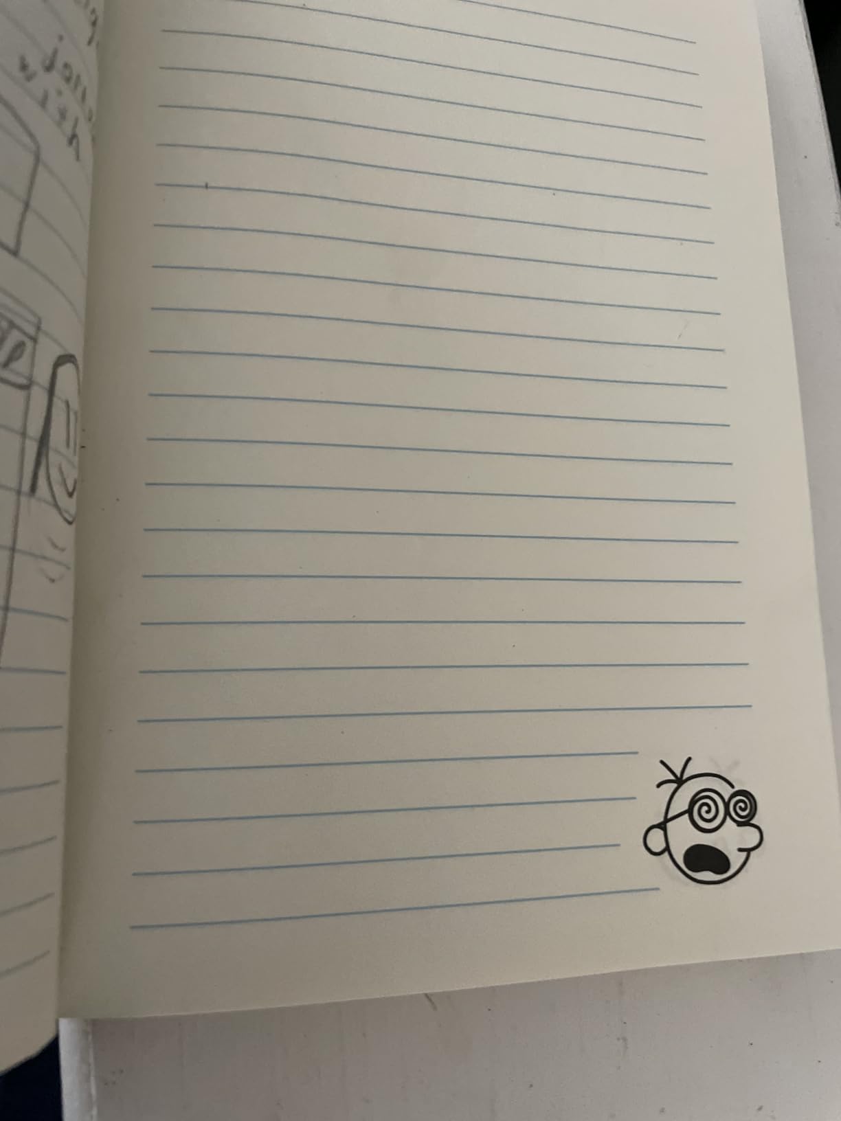 Amazon.com: Diary of a Wimpy Kid Blank Journal: 9781419728884: Kinney ...