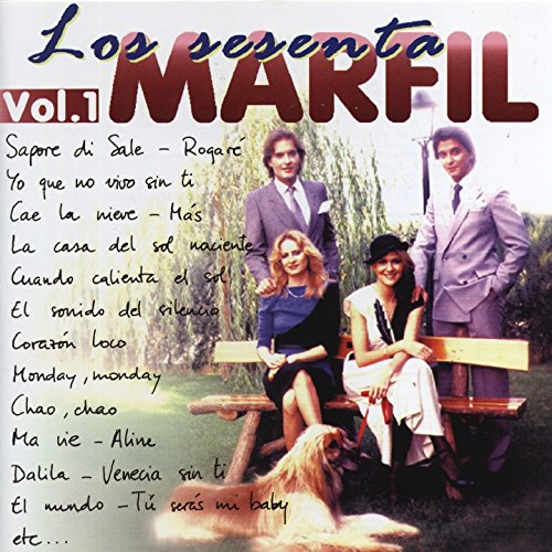 Los Sesenta, Vol. 1 by Marfil on Amazon Music - Amazon.co.uk